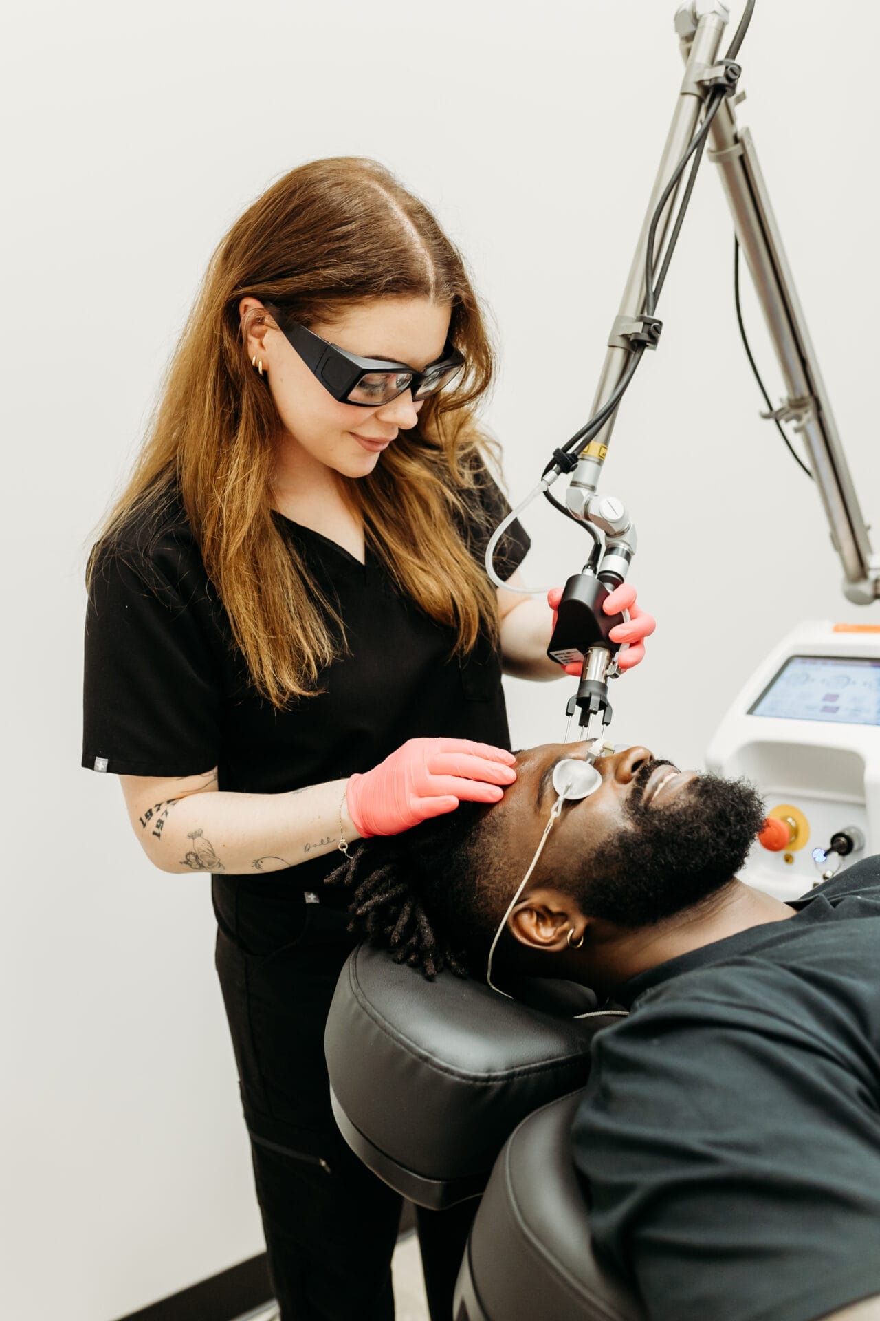 The Glow Guide: Laser Treatments