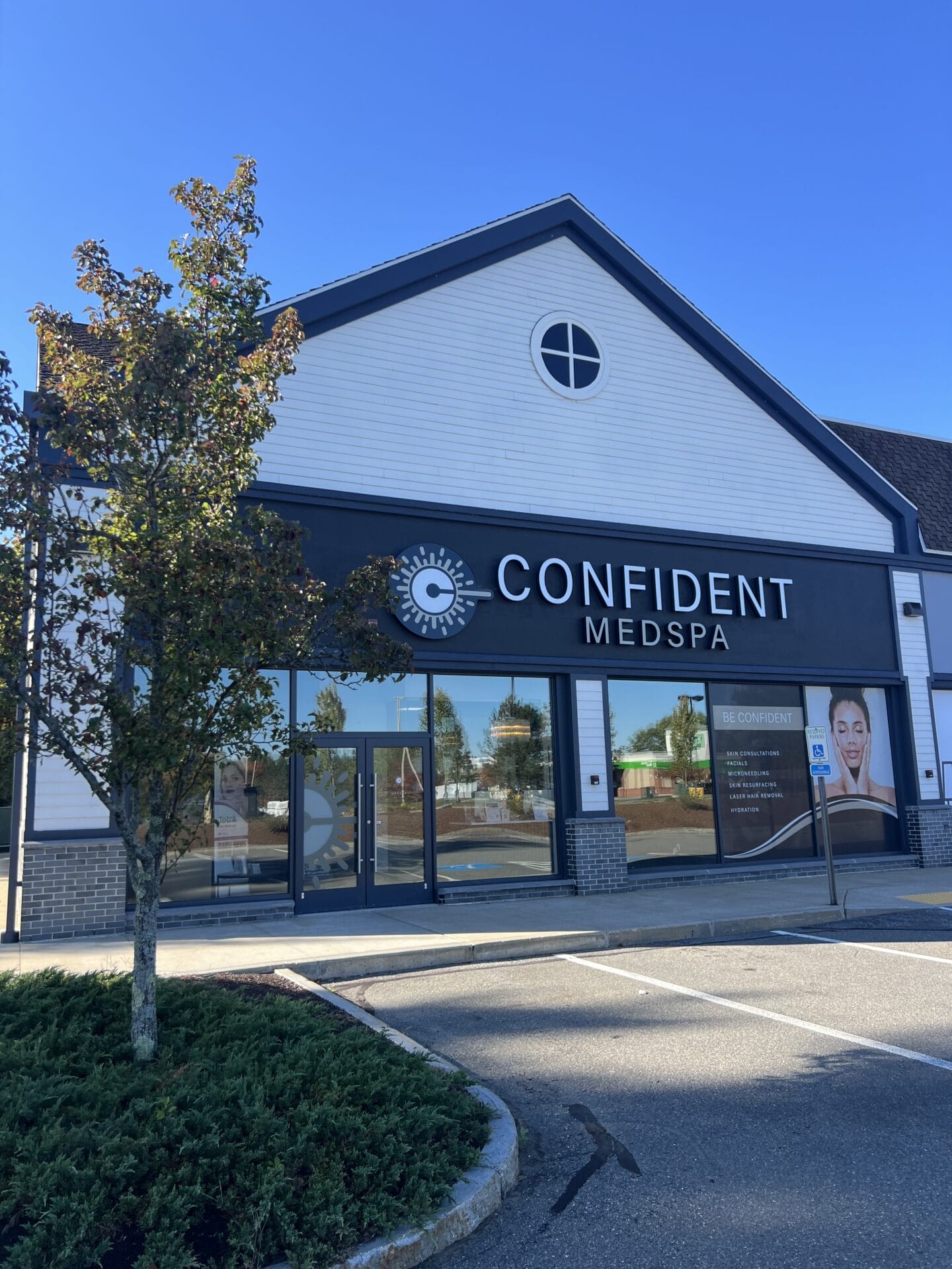 Scheduling | Confident Med Spa